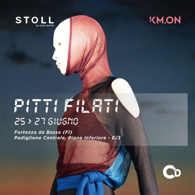 STOLL ITALIA SRL | PITTI FILATI 95